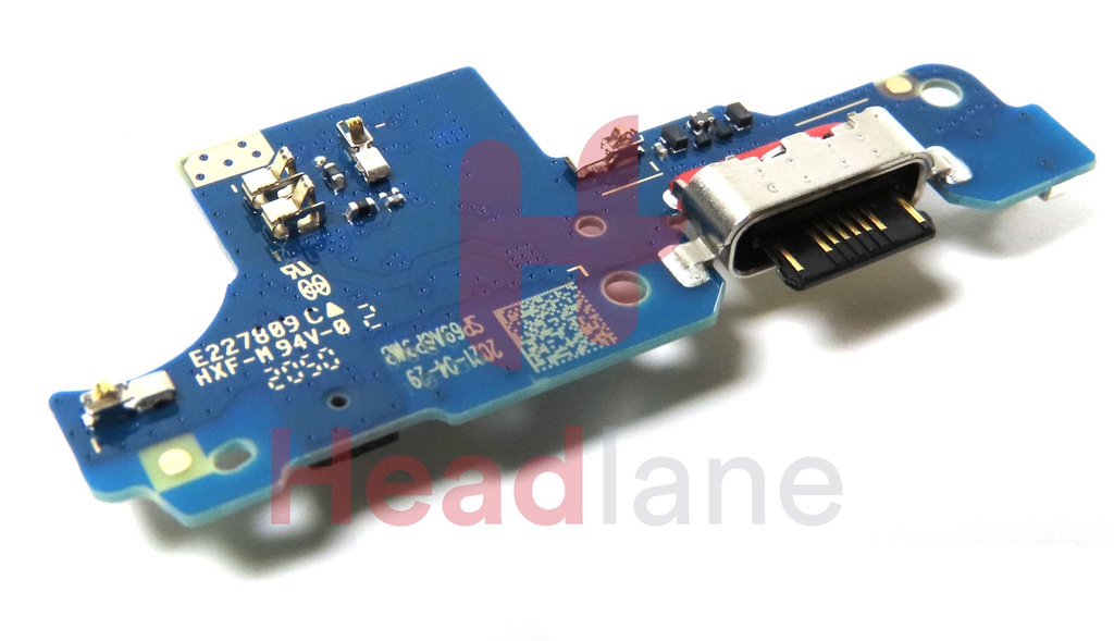 Motorola XT2083-3 Moto G9 Play Charging Port Flex - 5P68C17153